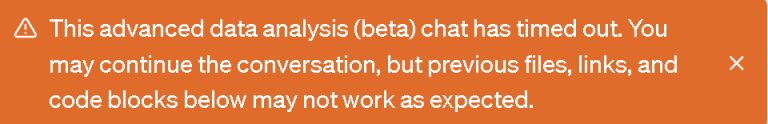 ChatGPTが進化！新機能「Advanced data analysis（旧：Code interpreter）」の活用例 | ハッシュタグ ...
